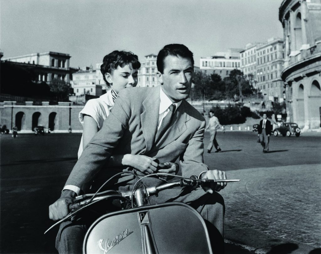 Roman Holiday – Scoottoronto.com